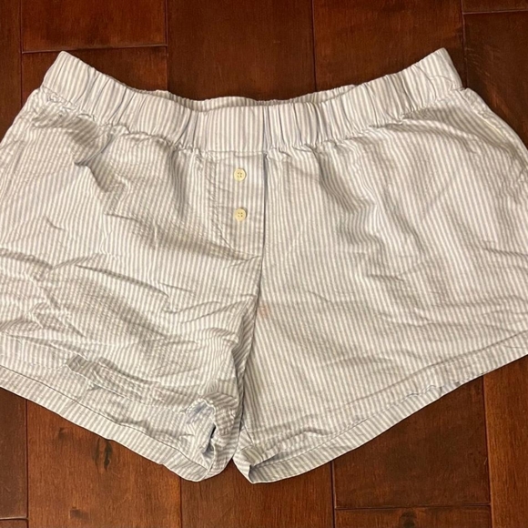 Brandy Melville | Intimates & Sleepwear | Keira Pajama Shorts | Poshmark